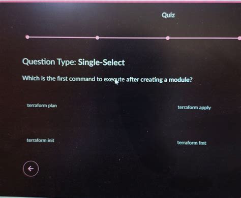 Question Type Single Select Which Is The StudyX