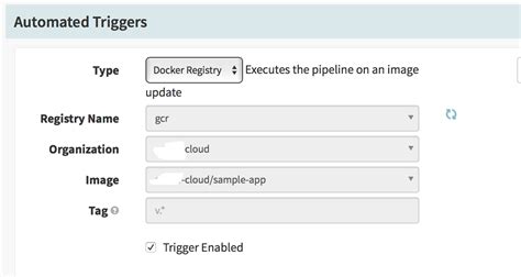 Spinnaker Not Automatically Building Pipeline Stack Overflow