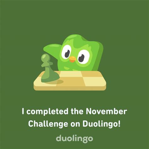 I Finished Rduolingo