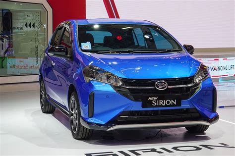Daihatsu Sirion Mungil Tapi Bagasi Lega