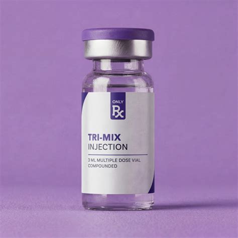 Trimix Injections For Ed 3 Powerful Fast Acting Benefits