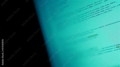 Android Mobile Development Application Source Code On Notebook Green Screen Background