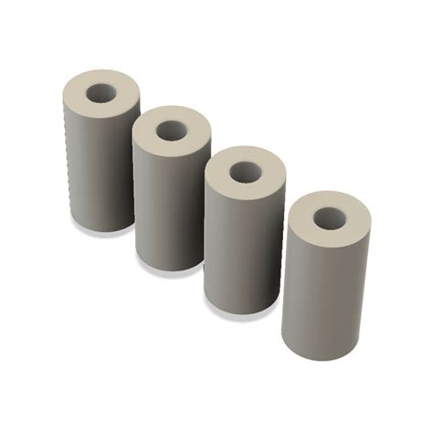 Vdba 3d Afstandsbussen 15 X 30 Mm Set Van 4 Stuks Car Audio Specialist Mb Car Audio