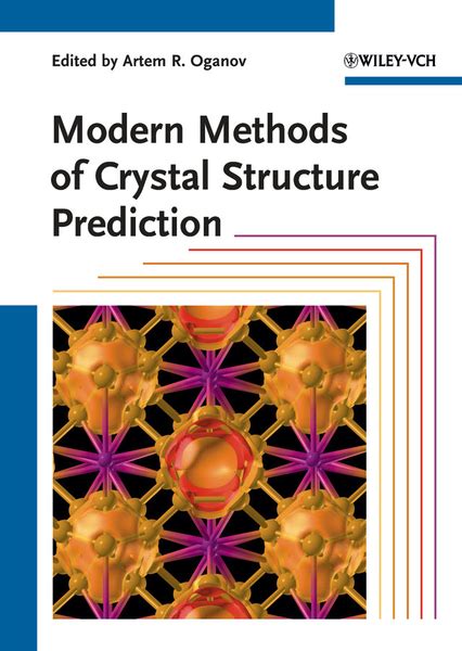 modern methods of crystal structure prediction welcome to dc books