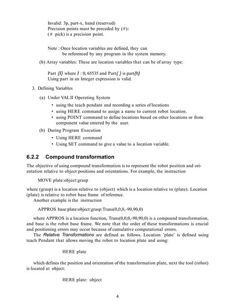 Robo Programming Val Converted Pptx Robo Programming Val Converted Pptx