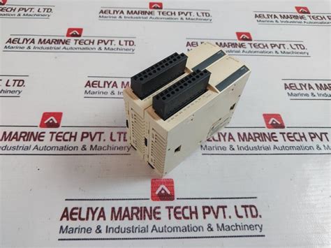 Schneider Electric Tm2ami8ht Analog Input Module 24v Aeliya Marine