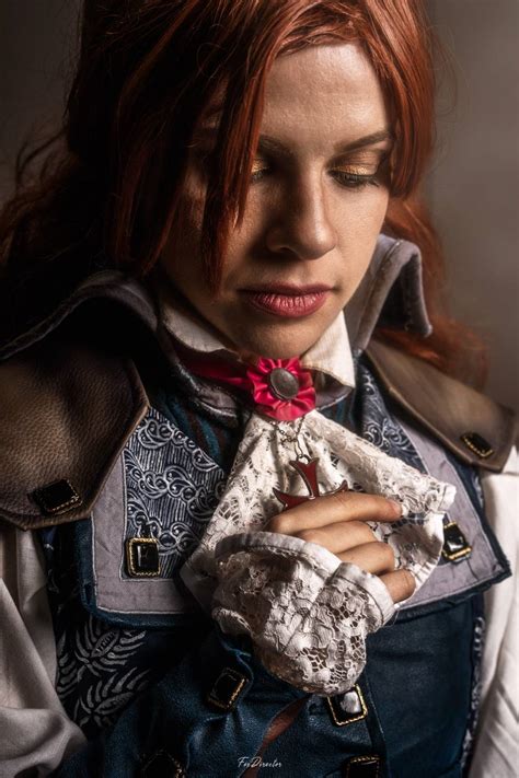 ~ Elise ~ Assassins Creed Unity ~ By Eyilin Art On Deviantart