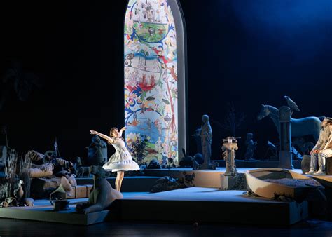 Written On Skin Theaterakademie August Everding Oper