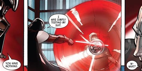 Darth Vader Revealed Why Star Wars TV Video Game Villains Are Chumps