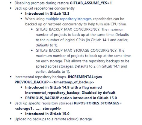 别不信，5种gitlab数据迁移方法，让你一劳永逸？ 墨天轮