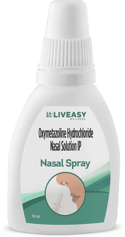Buy Nasoclear Mist Nasal Spray 100ml Online And Get Upto 60 Off At Pharmeasy