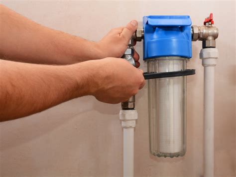 How Easy Is Water Filtration System Maintenance For Homeowners