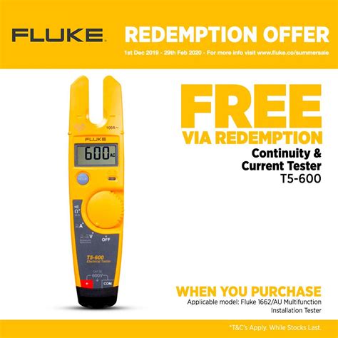 Fluke Flk 1662 Au Multifunction Testers With Memory