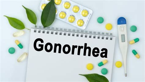 Scientists Unveil New Antibiotic To Cure Super Gonorrhea