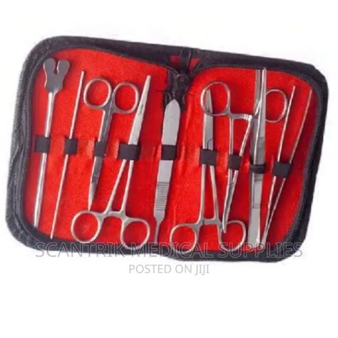 Circumcision Set Kit Surgical Instruments Set In Eleme Medical Supplies And Equipment Scantrik