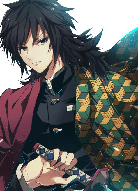 Tomioka Giyuu Giyū Tomioka Kimetsu No Yaiba Image By Pixiv Id