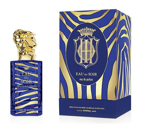 Eau du Soir 2014 Sisley perfume - a fragrance for women 2014