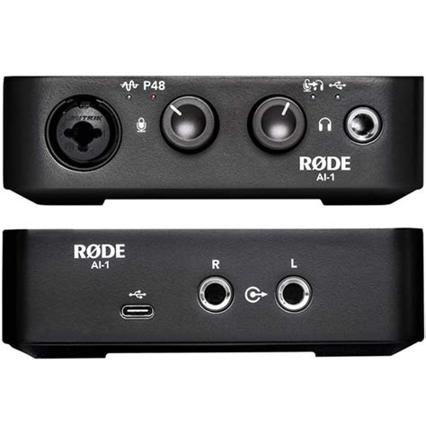 Rode AI-1 USB Audio Interface
