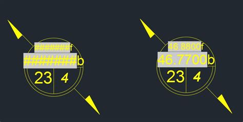 bursting a dynamic block with text attributes in autocad transforms