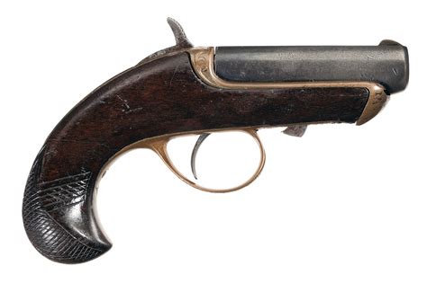 File Williamson Single Shot Derringer 41RF Internet Movie Firearms Database Guns In