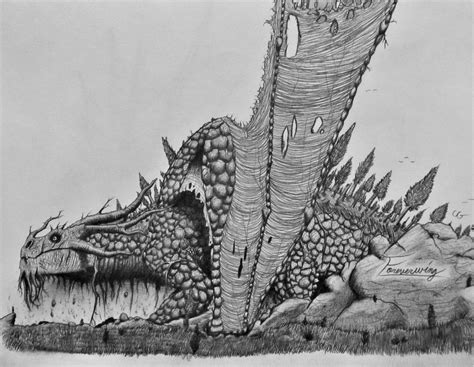 How To Train Your Dragon Foreverwing By Acrosaurotaurus On Deviantart