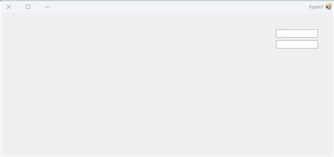 C How To Mirror The Form Without Mirroring The Title Bar Righttoleftlayout In Winforms