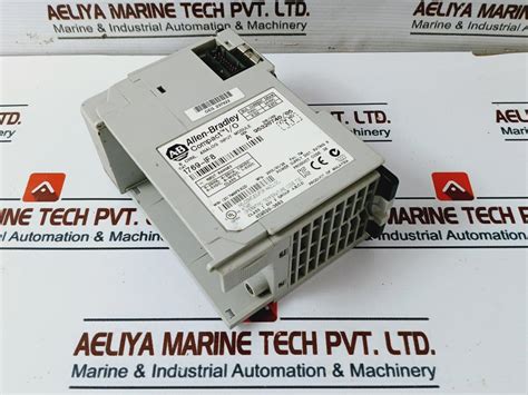 Allen Bradley 1769 If8 Analog Input Module Aeliya Marine