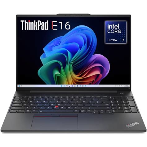 Lenovo Thinkpad E16 Gen 2 2024 Thinkpad E16 Chính Hãng Giá Tốt Mac24h
