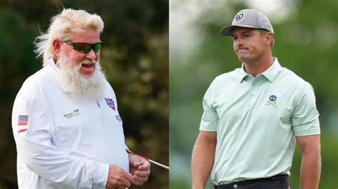 John Daly Taunts Bryson Dechambeau With A 6 Word Jab As 31 Year Olds Week Long Efforts Find