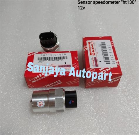Sensor Speedometer Toyota Dyna Hino Dutro 130ht 12v Lazada Indonesia