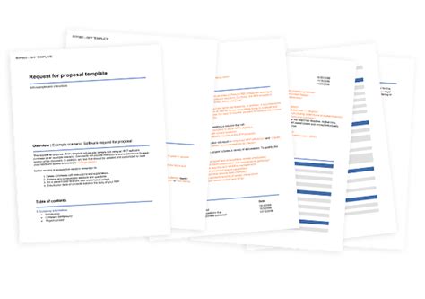 How To Write An Rfp Tips Templates And Tools Responsive