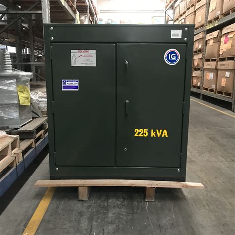 Transformador Prolec 45 Kva Pedestal Trifasico 13200 220127 • Rte