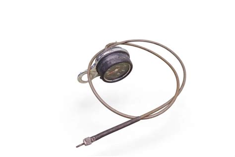 1971 Triumph T120 T120r Bonneville Tr6c Trophy 650cc 2708a Speedometer