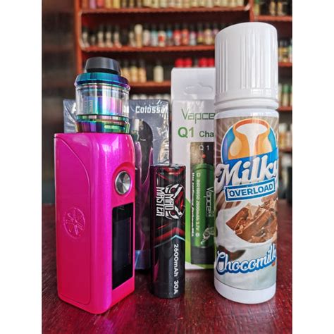 Variable Vape Mods Fillinvape