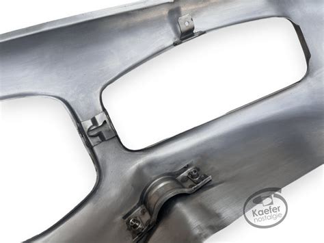 Vw Split Beetle Bug Dash Metal Section Up To 1952 Kaefer Nostalgie