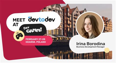 Devtodev On Linkedin Devtodev Devgamm Gamingindustry Gamedev