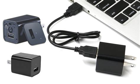 Hidden Camera Usb Cable Plug Groupon Goods
