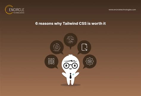 6 Reasons Why Tailwind Css Is Worth It Encircle Technologies Pvt Ltd