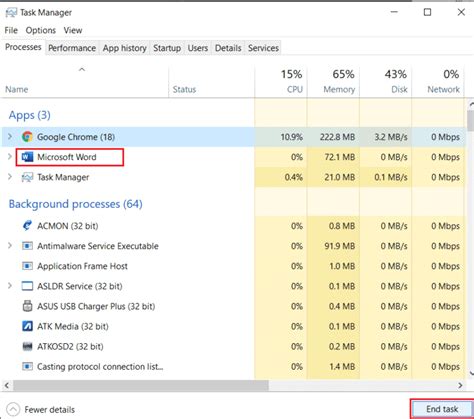 How To View Running Processes In Windows TechCult