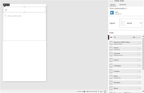 Solved Display Form Datasource No Longer Selectable In O Power