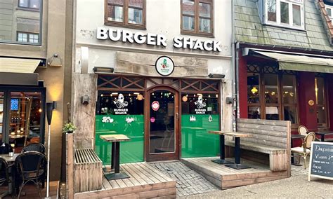 Helt Slut Burger Shack Er Fortid I Aarhus 2024