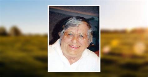 Patricia Woodard Obituary January 4 2023 Richard A Henry Funeral Home
