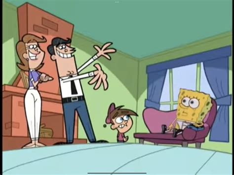 This Is Canon Spongebob