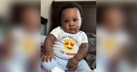 Obituary For Master Egypt Andre Bailey William Toneys Funeral Home Inc