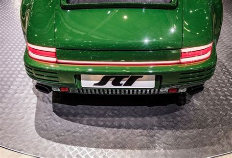 Photos Photos Ruf Scr 2018 Approuvée Par Magnus Walker Moniteur