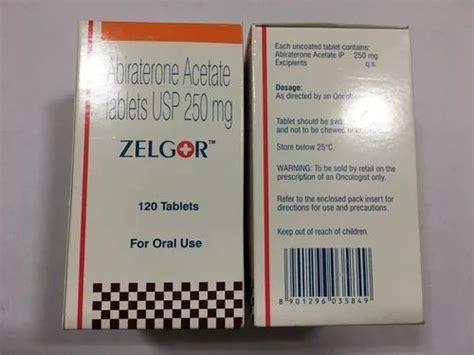 Zelgor 250mg Tablet At ₹ 13000bottle Anti Cancer Medicines In Nagpur