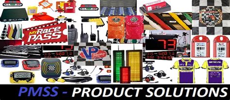 Professional Motorsports Solutions Pmss
