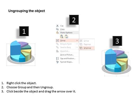 1214 Colored Pie Graph Style Bar Graph For Result Representation
