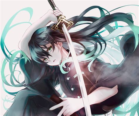 Muichiro And Tanjiro Wallpapers Wallpaper Cave