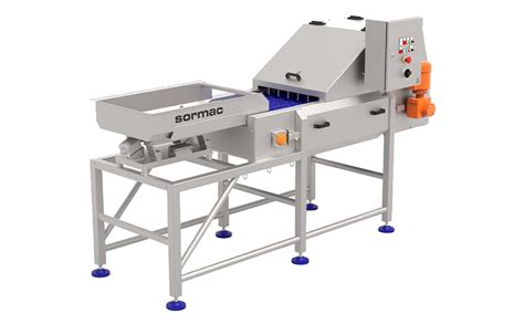 Sormac Potato Halving Machine Dmc Potatopro